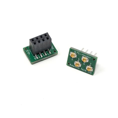 U Fl To Pinheader Adapter Kaamos Tech Ltd