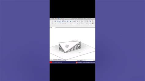 Massing In Revit Tutorial Revit Architecture Bim Youtube