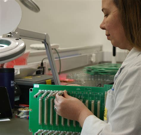 PCB Assembly Automated SMT Thru Hole Somerset