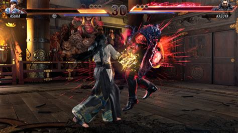 Tekkenmods Jun Hit Effect Replacing Violet Systems Red
