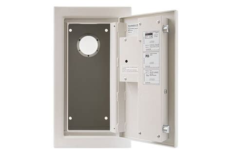 Key Box With Code Locked Wall Cabinet