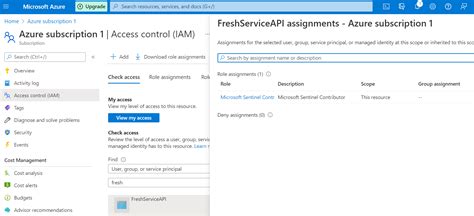 Api Permissions Error When Updating Sentinel Incidents Microsoft Qanda