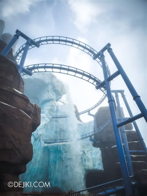 Genting Skyworlds Theme Park Photo Tour And Review