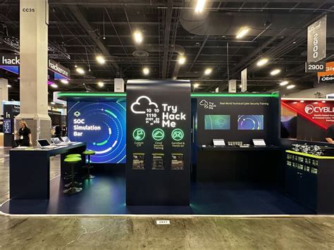 Tryhackme On Linkedin Blackhatusa2024