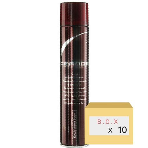 소망 엠세라드 엘라스틱 볼륨 스프레이 300ml 박스단위dc상품 알파헤어