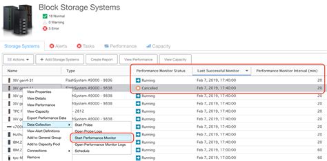 IBM Spectrum Control Performance Monitoring Hints And Tips