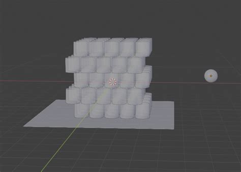 Rigid Body Physic Simulation Error Blender Stack Exchange