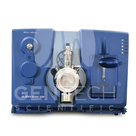 AB Sciex QTrap LC MS MS System Labs Arena