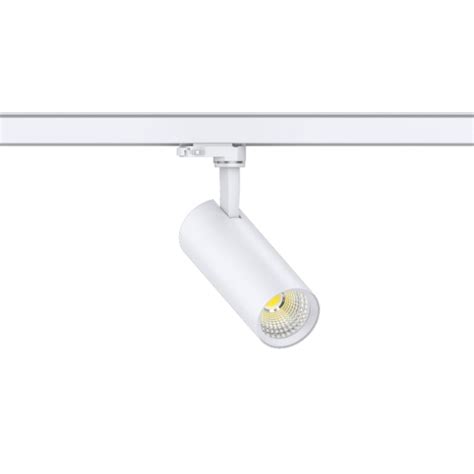 Track Light Tri Color And Dimmable Tr40 15 30w