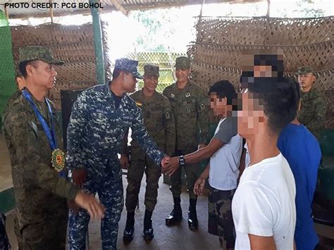 Anim Na Rebelde Sumuko Sa Masbate Dziq Radyo Inquirer 990am