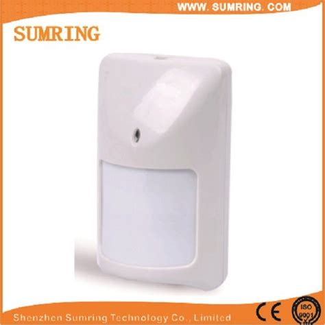Wholesale Price 110 Degree Alarm Infrared Motion Detector Sensor