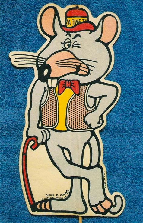 Vintage Chuck E Cheese S Pizza Time Theater Logo Pizza Serving Tray The Best Porn Website