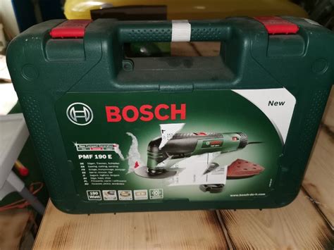 Bosch PMF 190E