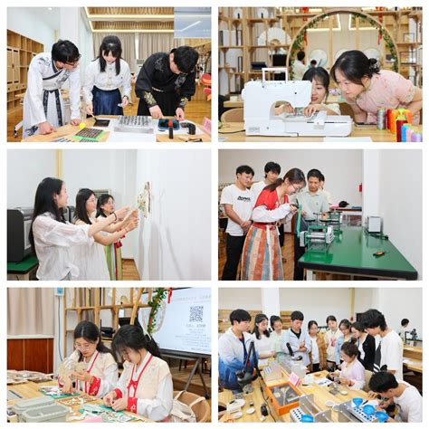 让大学生在“玩”中感受传统文化的魅力 工程实践训练中心举办“迎端午”非遗文化体验活动 视窗 西北工业大学新闻网