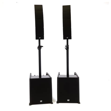 Ld Systems Curv 500 Ps Portable Array System Power Set At Gear4music