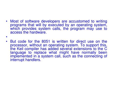 Ppt Unit 3 Embedded ‘c Programming Powerpoint Presentation Free Download Id3656585