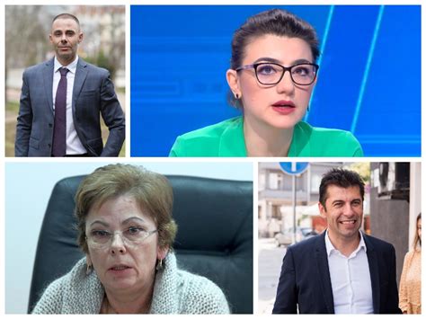 В ЗАЩИТА НА КИРЧО Лена бие аларма за шуробаджанащина в ГЕРБ призовават я да счупи сглобката