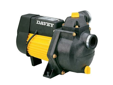 Davey Dynaprime X201 Self Priming Pump From Reece
