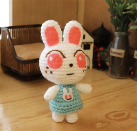 Ruby Ac Amigurumi Crochet Pattern Ribblr
