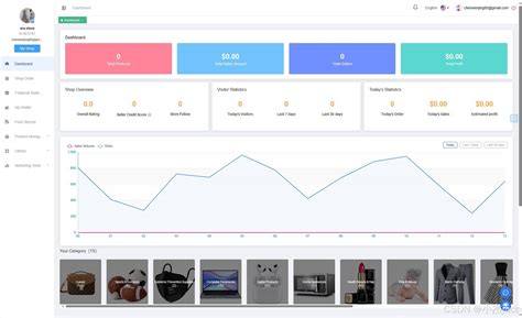 全开源tiktok跨境商城源码tiktok内嵌商城搭建教程前端uniapp后端全开源tiktok商城 Csdn博客