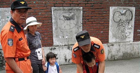 성동소방서 구민들과 비상소화전 점검 훈련