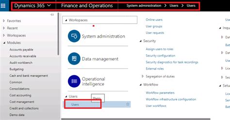 How To Delegate Workflow In Dynamics 365