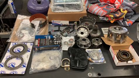 9 Best 4l60e Rebuild Kit 2023 Reviews And Buying Guide