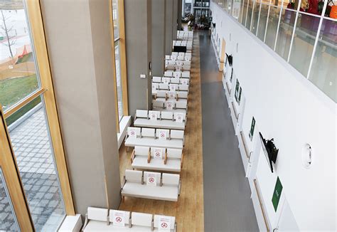 院内マップ 森山病院 社会医療法人元生会 旭川市