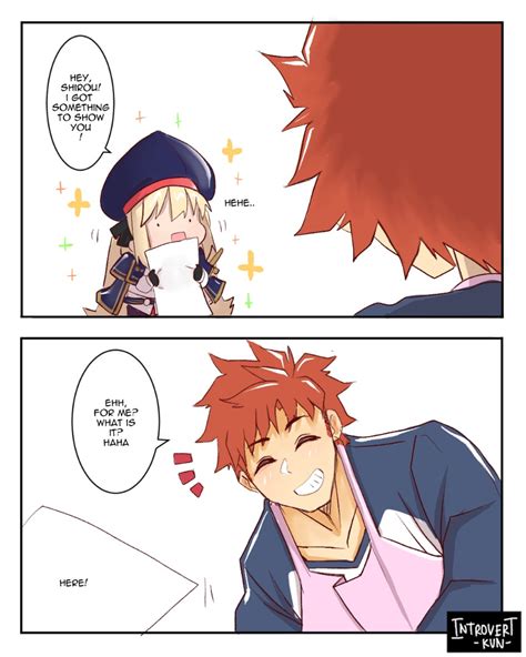 Artoria Pendragon Emiya Shirou Artoria Caster And Artoria Caster