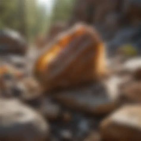 Comprehensive Guide To Rock Identification Techniques