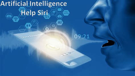 Artificial Intelligence Help Siri Techprofree