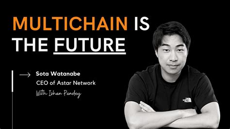 the future of blockchain technology is multichain interoperability