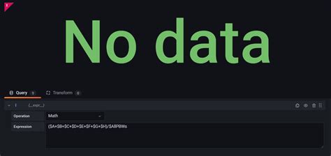 How To Add A Constant Variable In A Expression Grafana Grafana Labs Community Forums
