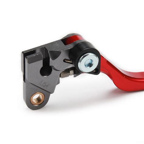 【lila】ready Stock Pair Cnc Brake Clutch Levers For Honda Xr250motard
