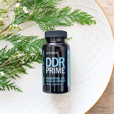 Buy Doterra Ddr Prime Softgels