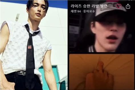RIIZE承漢小帳直播罵音銀MC遭流出女愛豆被牽扯引網心疼超無辜