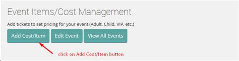 wordpress event tickets creation events plus documentation