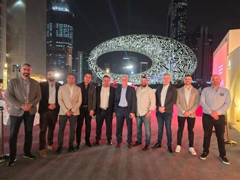 Kaspersky Welcomed Our Dubai Based Partners To Iftar In A Magnificent Setting Beside The Museum