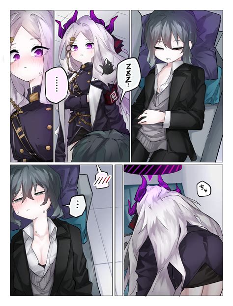 Sensei Hina And Female Sensei Blue Archive Drawn By Vivovivosun