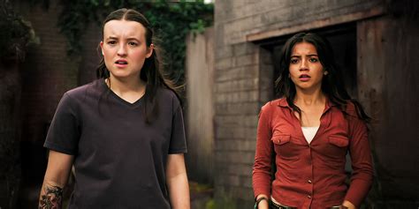 What Happens To Dina And Spoiler In The Last Of Us