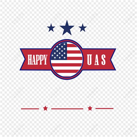 미국 일러스트 대통령의 날 성조기 완장 명절 편물 주형 Png 일러스트 무료 다운로드 Lovepik