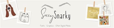 Sorry Snarky