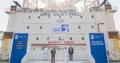 Acquisition Grows Adnoc Lands Total Fleet To More Than 300 Vessels Oil And Gas News