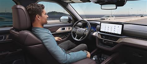 2026 Ford Explorer® Suv Pricing Photos Specs And More Fordca