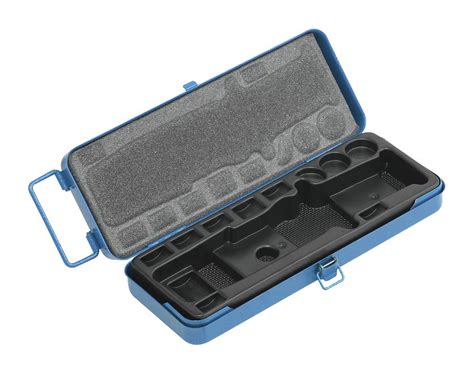 Tragekasten Mtr 35 Weidmuller Tool Box 125mm X 318mm X 52mm