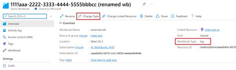 访问 Azure 工作簿中的故障排除指南 Azure Monitor Microsoft Learn