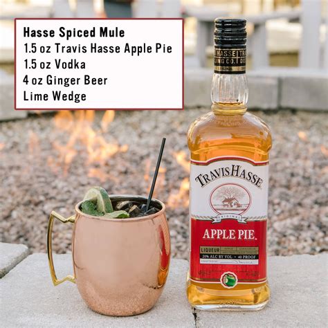 Travis Hasse Pie Liqueurs — Dancing Goat Distillery