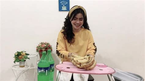 Pretty Asian Girl Puked