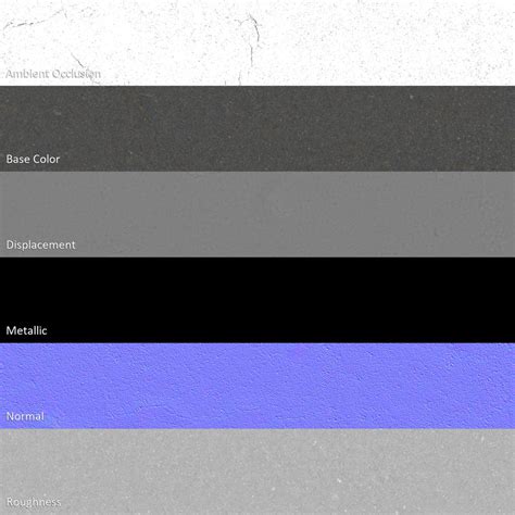 Bulging Smooth Asphalt Texture Poliigon