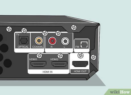 How To Hook Up A Comcast Cable Box 15 Steps With Pictures
